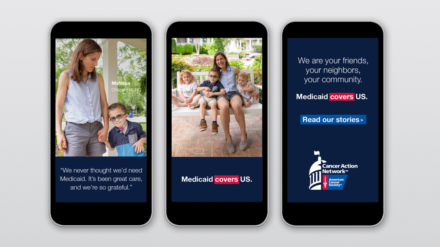 Medicaid Expansion for Cancer Patients - GMMB: For What Matters