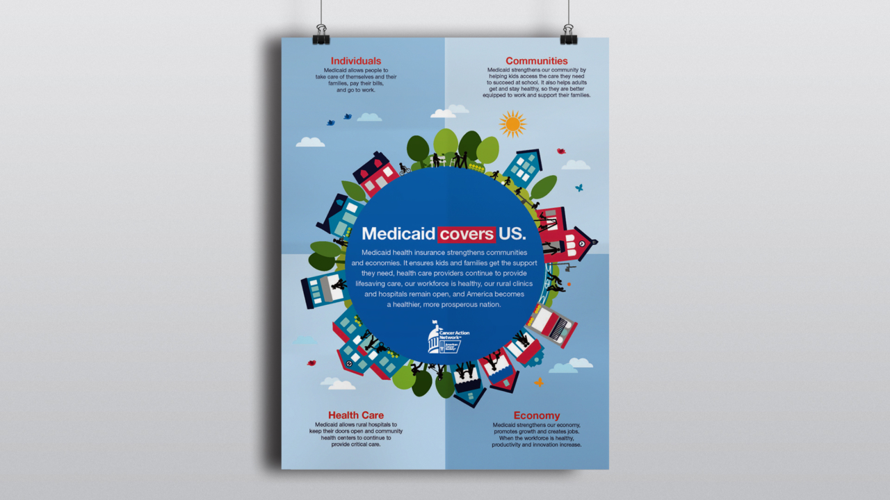 Medicaid Expansion for Cancer Patients - GMMB: For What Matters