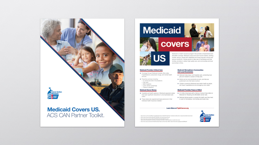 Medicaid Expansion for Cancer Patients - GMMB: For What Matters