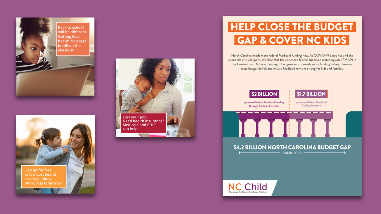 Protecting America’s Children and Families - GMMB: For What Matters