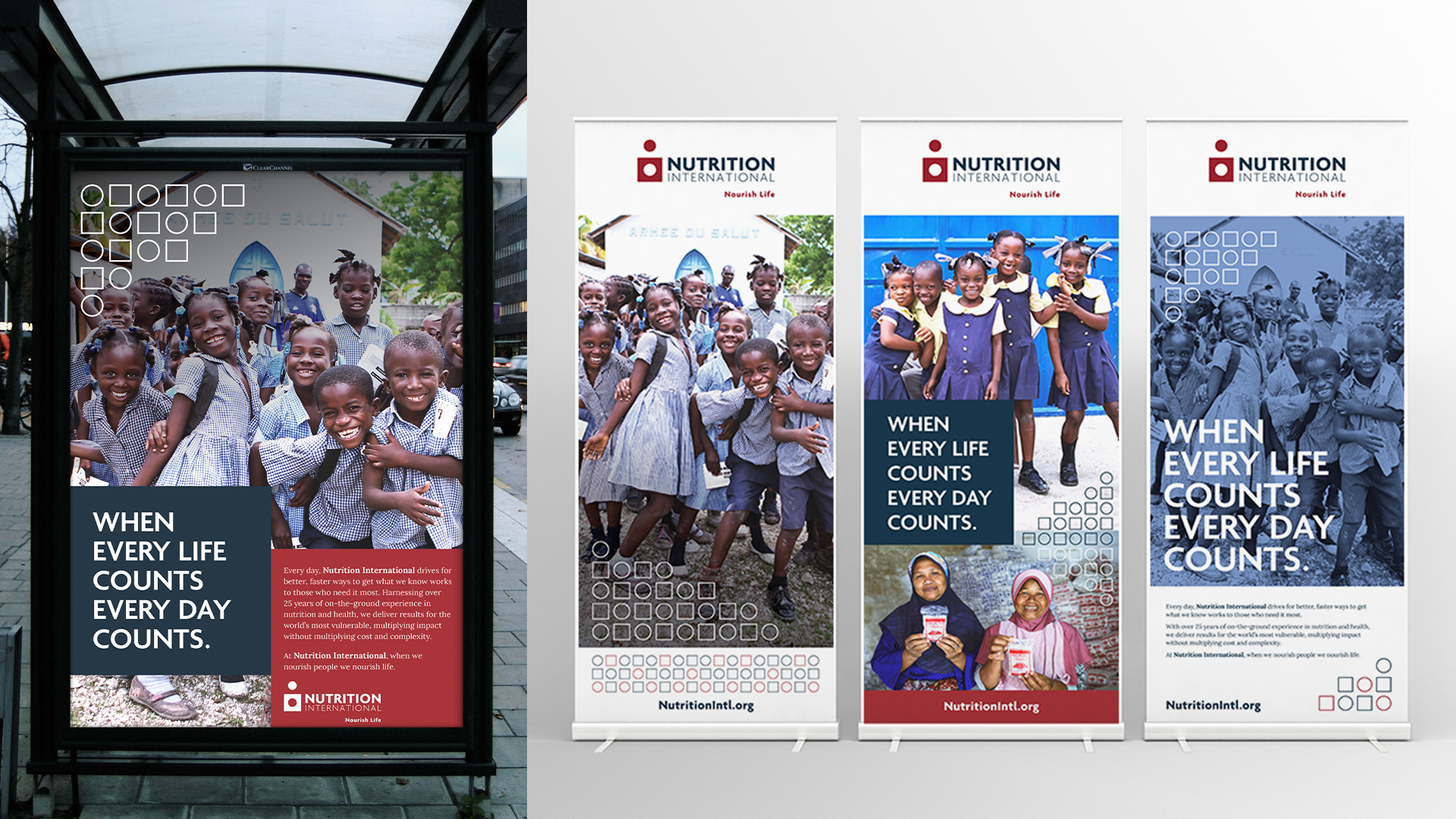 A New Story for Global Nutrition - GMMB: For What Matters