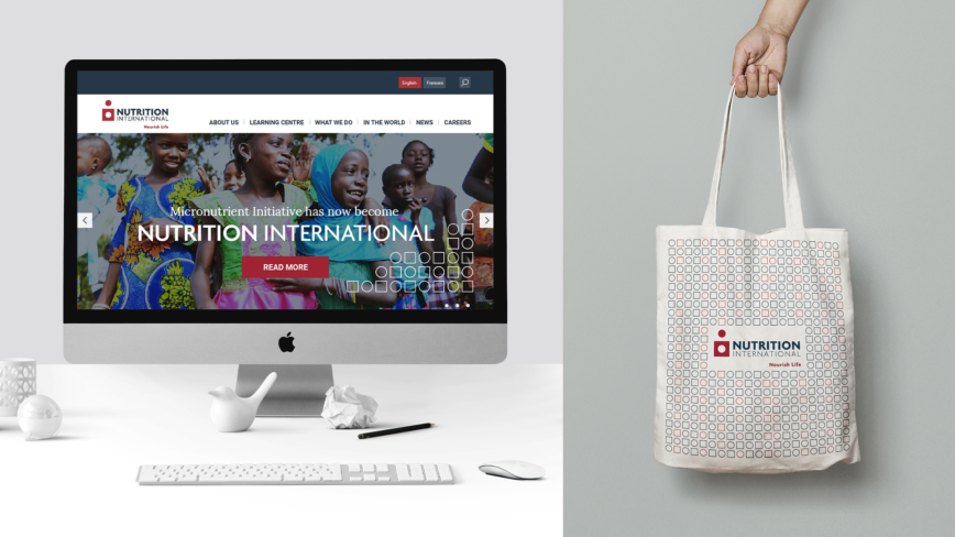 A New Story for Global Nutrition - GMMB: For What Matters