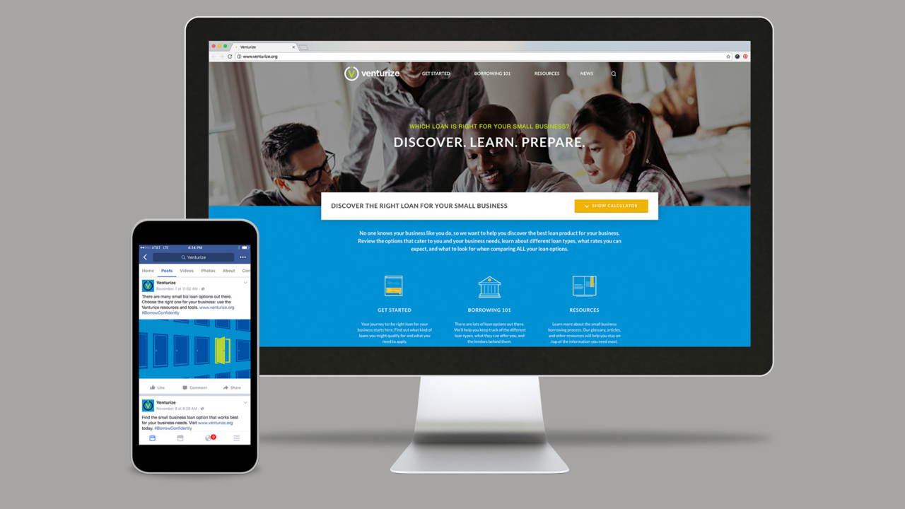 Assistance for Small Businesses - GMMB: For What Matters