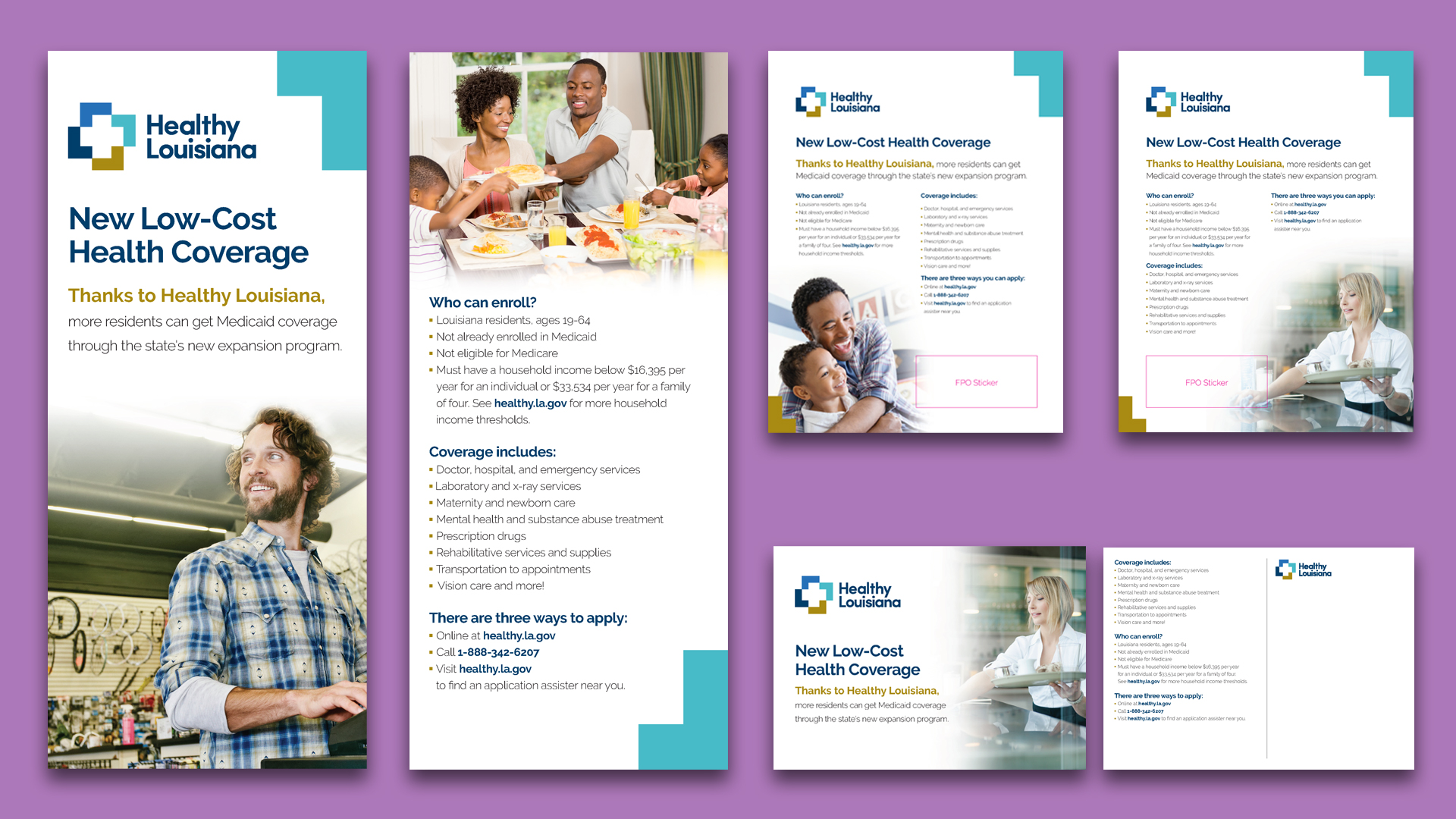 Championing Better Health Care - GMMB: For What Matters