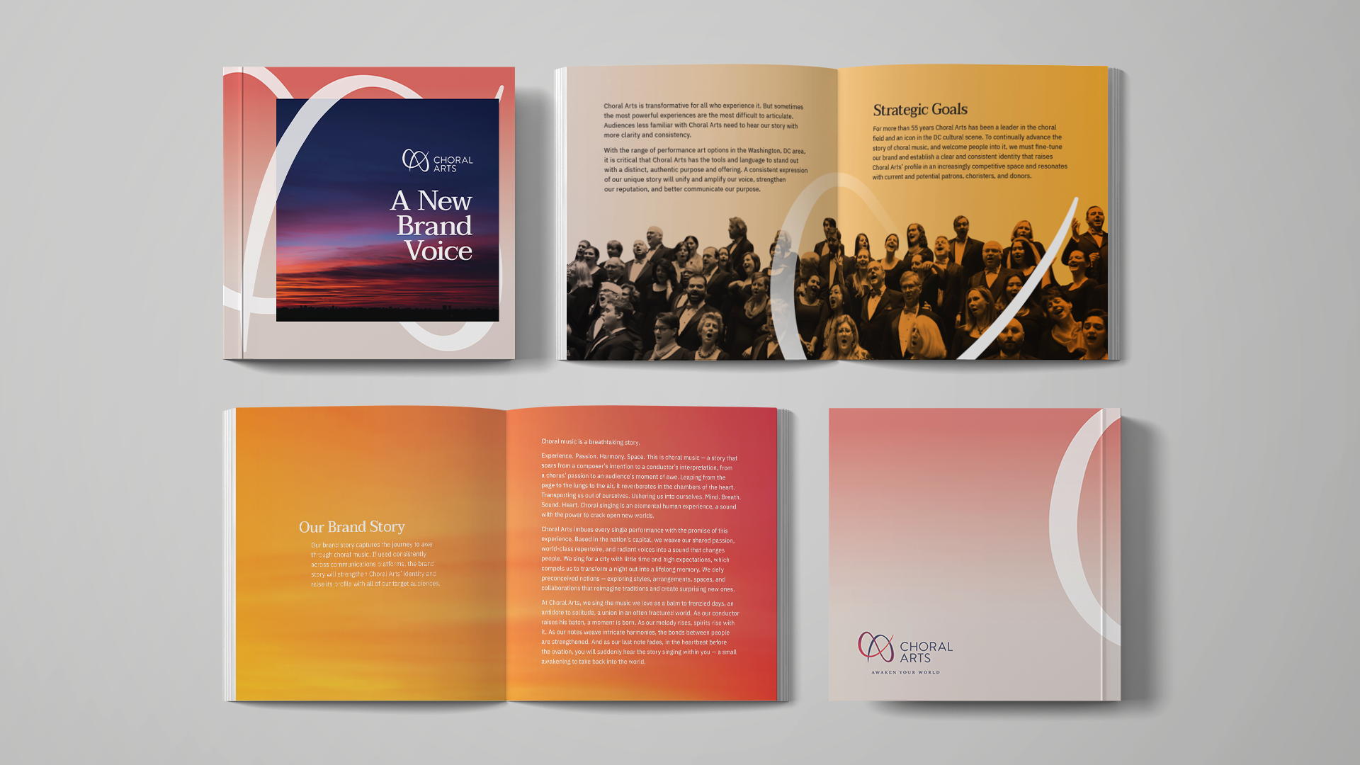 Awakening a Brand Behind the Music - GMMB: For What Matters