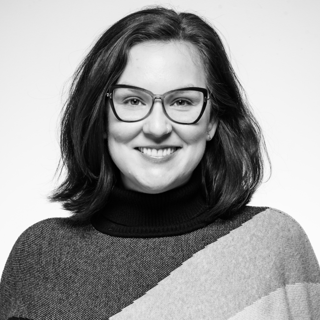 Amber Mosher - GMMB: For What Matters